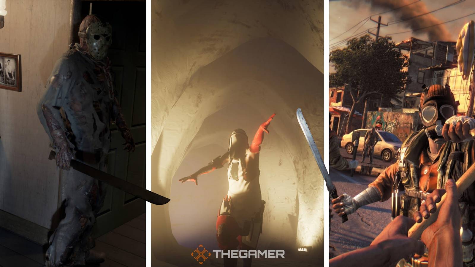 The Best Co-Op Survival Horror Games
