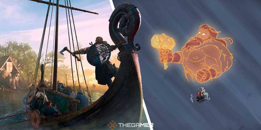 Who Is Eivor Related To In Assassins Creed