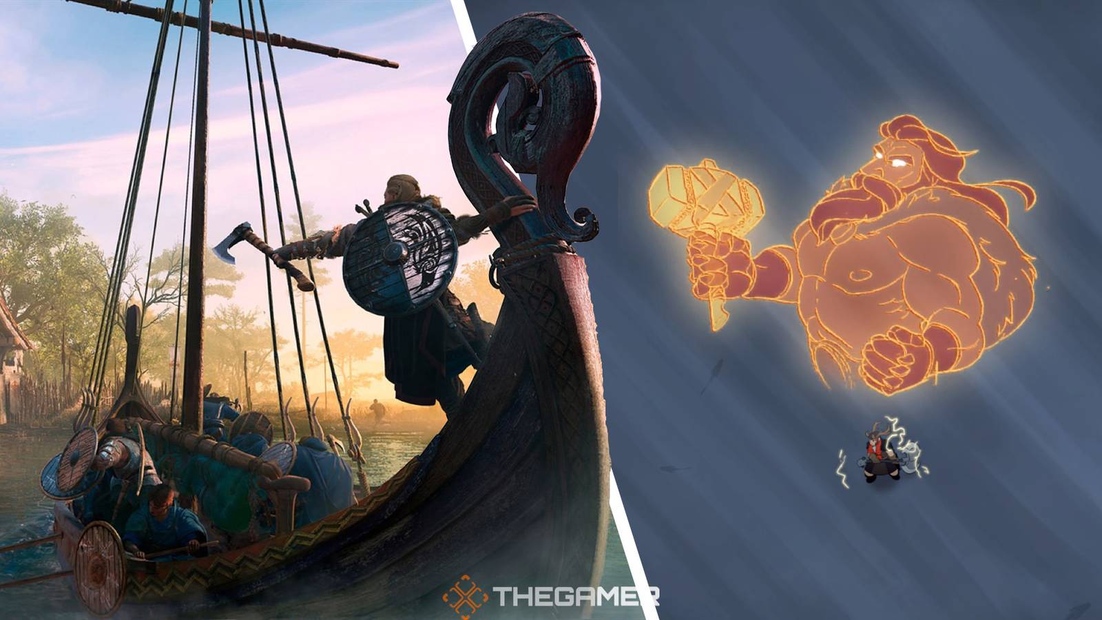 The Best Norse Mythology Games