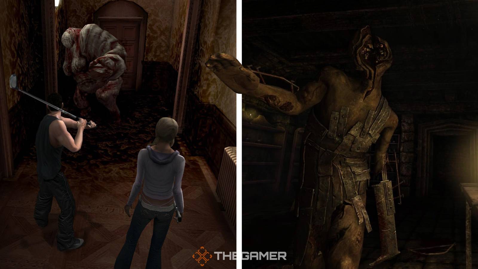 10 Horror Games That Were Way Ahead Of Their Time