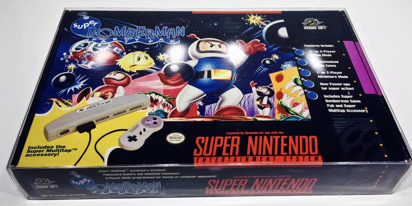 10 Big Box Super Nintendo Games You Never Knew Existed