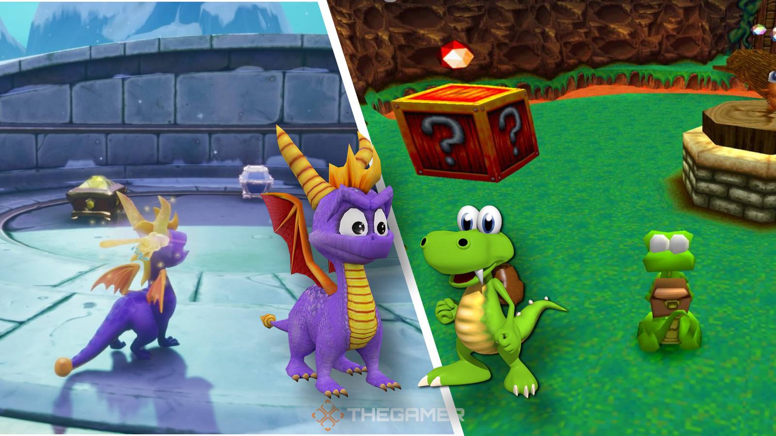 8 Ps1 Mascots Who Didn T Survive The 90s