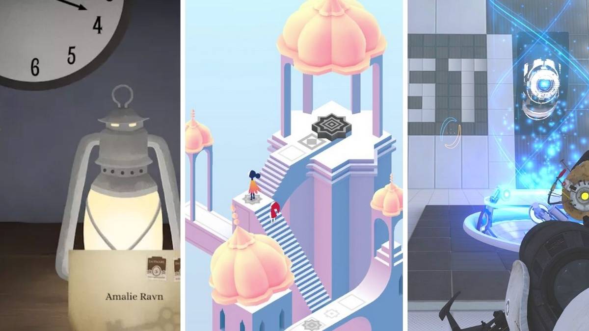The Best Escape Room Style Games