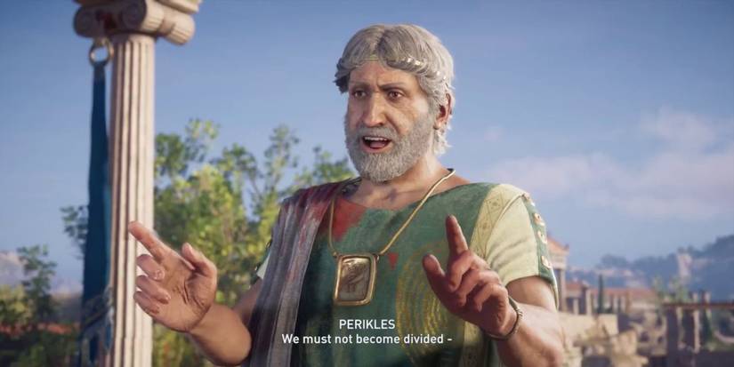 Assassin's Creed Odyssey: Differences Between The Game And Real History