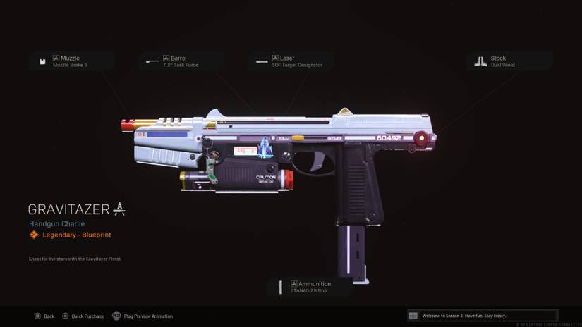 Call Of Duty Warzone Amp63: How To Get It & Best Loadout Combos