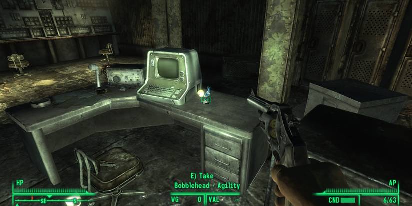 Every Bobblehead Location In Fallout 3