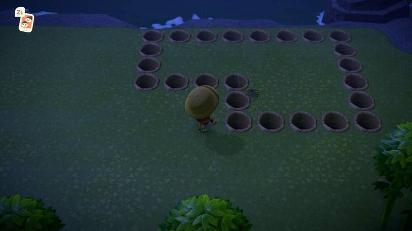 How To Turn A Mystery Island Into A Scorpion Farm In ACNH