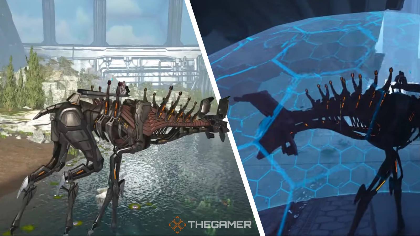 Ark Survival Evolved: How To Tame A Tek Stryder