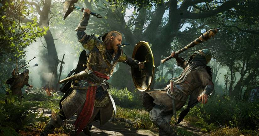 Assassin’s Creed Valhalla: Everything You Need To Know About Dual-Wielding