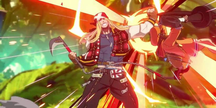 Guilty Gear Strive: Every Fighter's Skill Set And Difficulty
