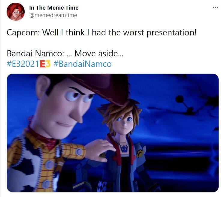 Funniest E3 2021 Memes