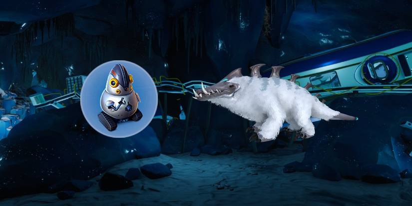 Subnautica: Below Zero - How To Get Snow Stalker Fur
