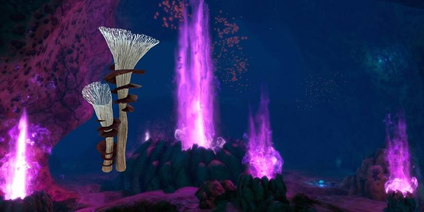How To Get The Spiral Plant Clipping In Subnautica: Below Zero