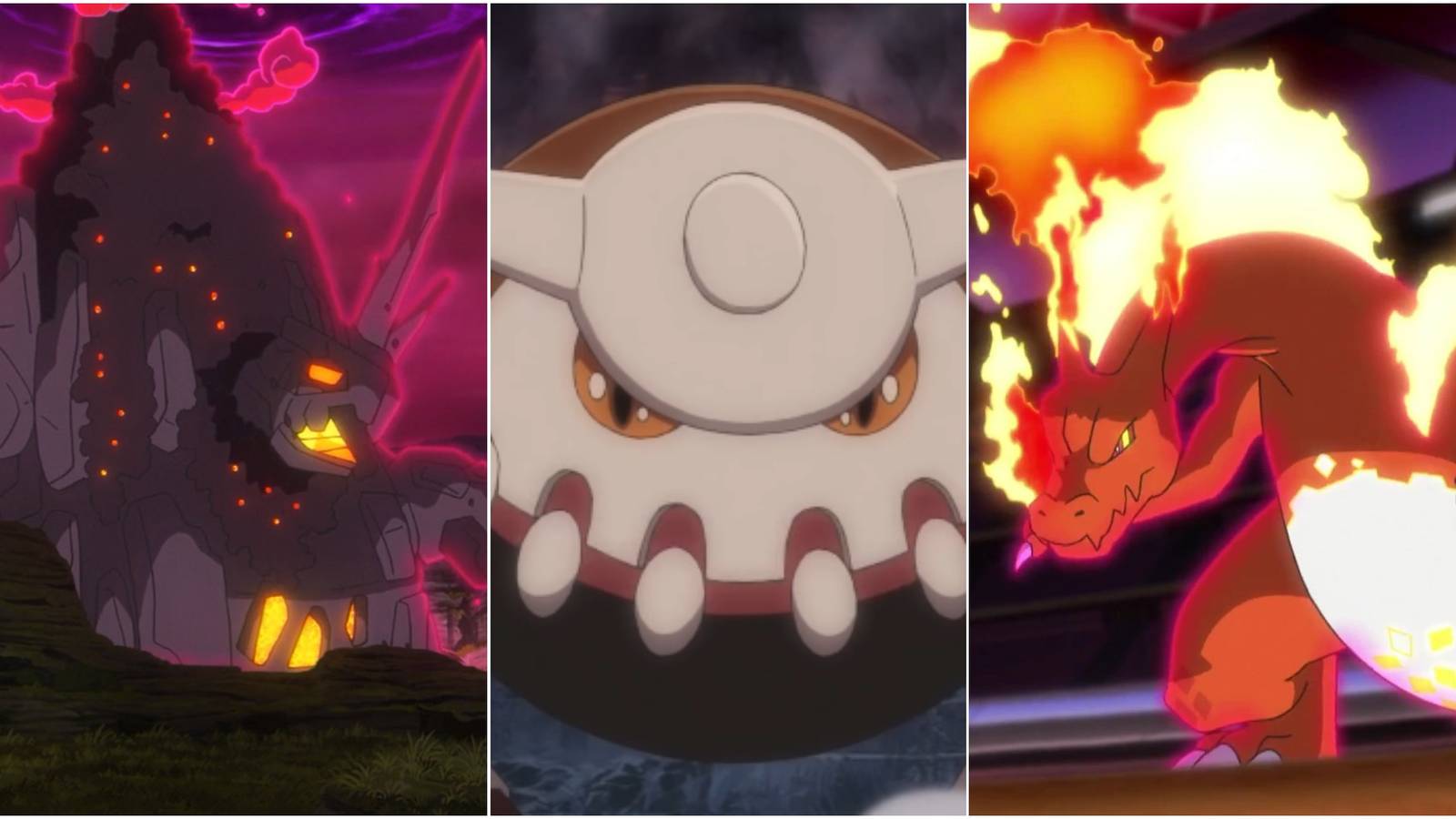 The Best Fire-type Pokemon Of All Time