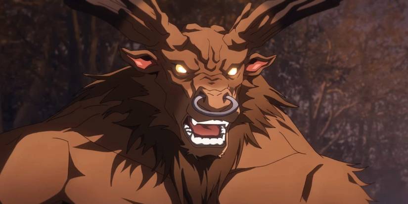All Classic Castlevania Monsters In The Netflix Adaptation