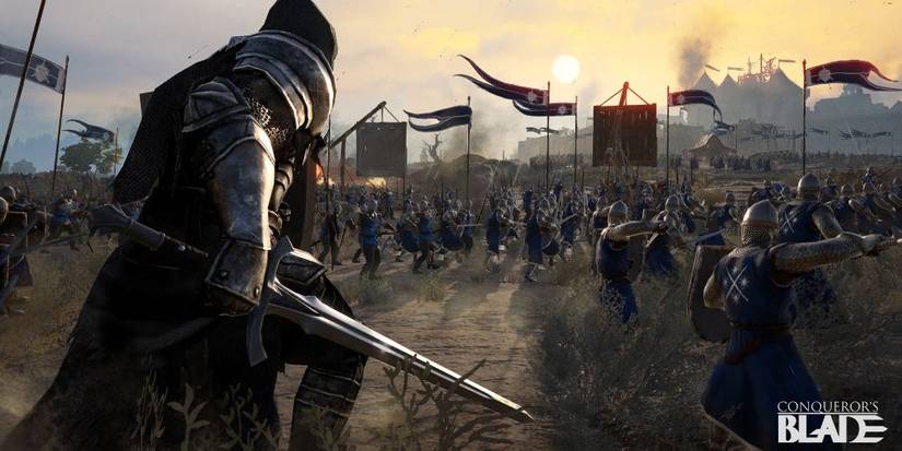 The 10 Best Medieval Multiplayer Games