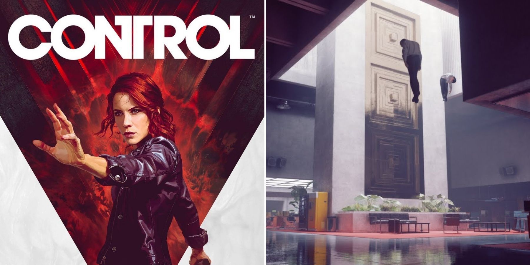 Control: Every Hidden Location And How To Reach Them