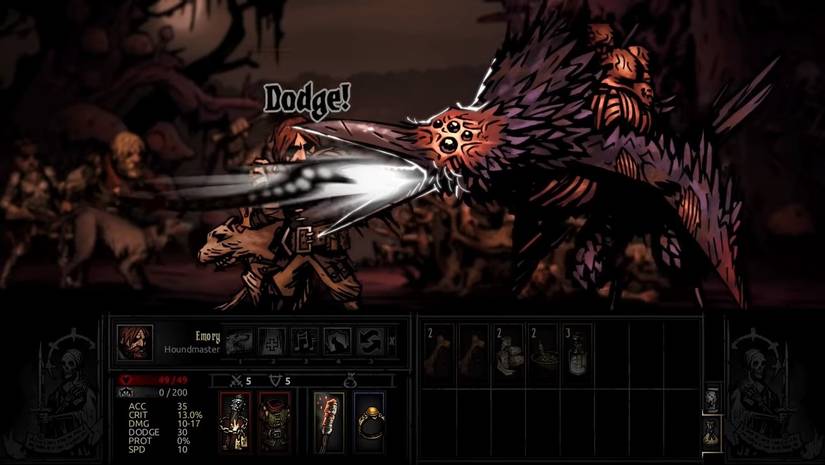 Darkest Dungeon: How To Beat The Shrieker