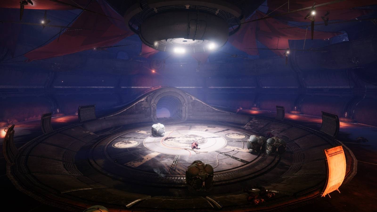 Destiny 2: The Empty Tank Master Lost Sector Guide