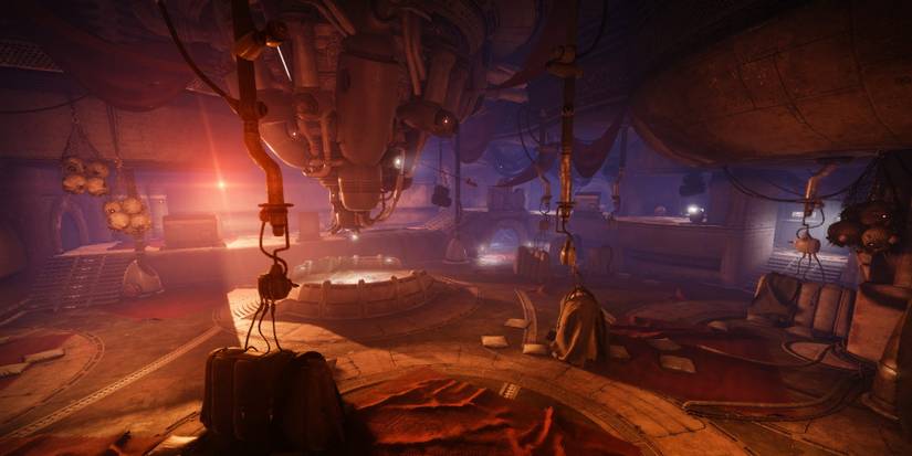 Destiny 2: The Best And Worst Legendary Lost Sectors To Farm