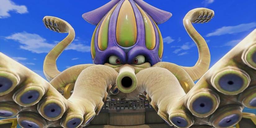 The 10 Best Dragon Quest Monsters of All Time