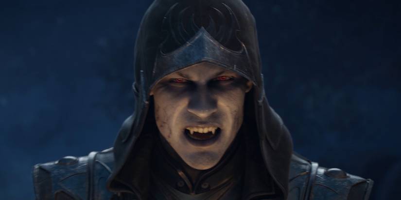 Everything You Need To Know About Vampirism In The Elder Scrolls