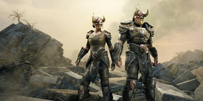The Elder Scrolls: 10 Things You Didn't Know About The Nords
