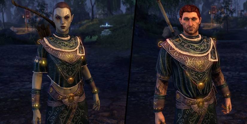 The Elder Scrolls Online: Everything You Need To Know About Companions