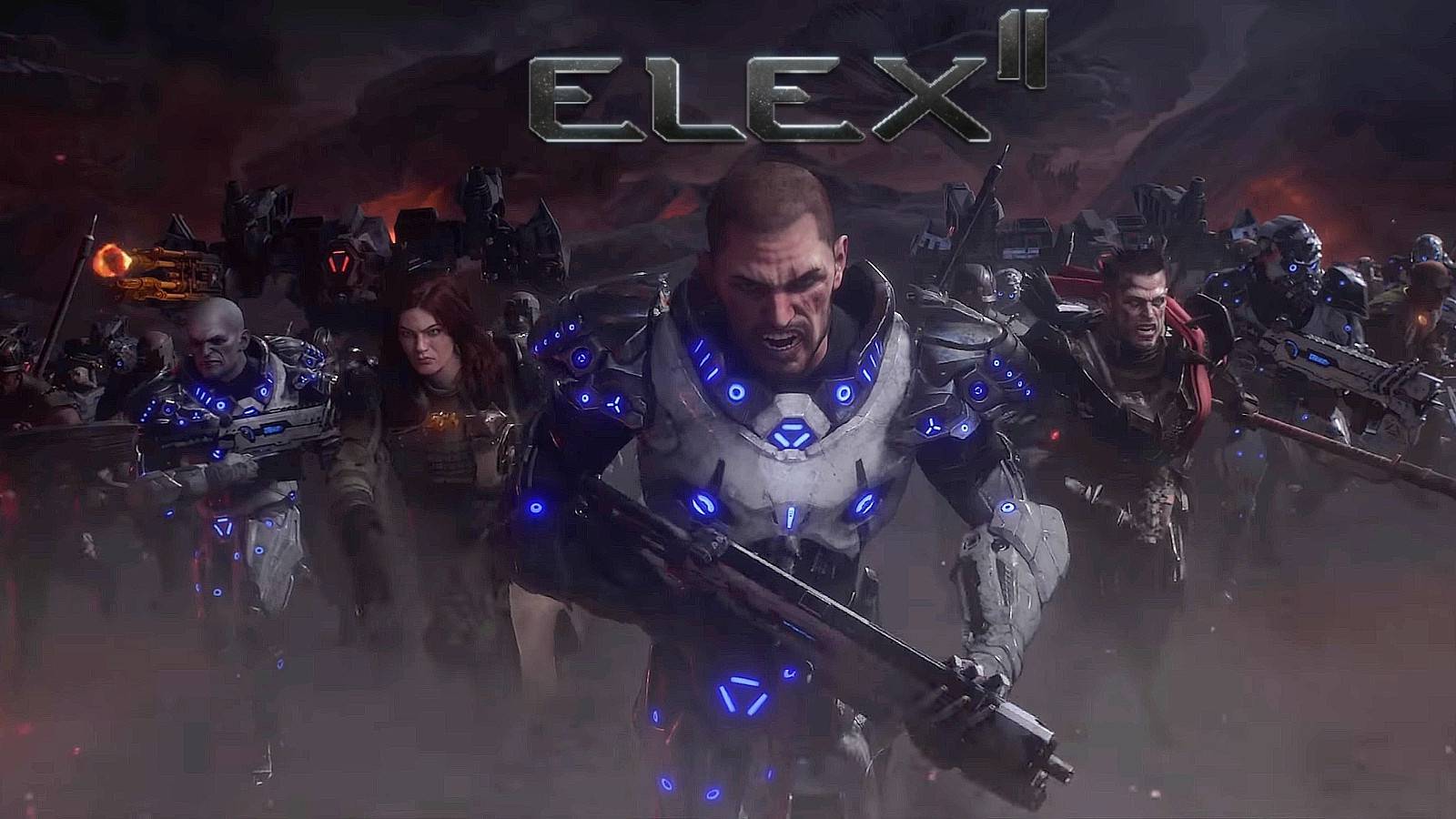 Elex 2 Announced With A New Trailer And First Screenshots