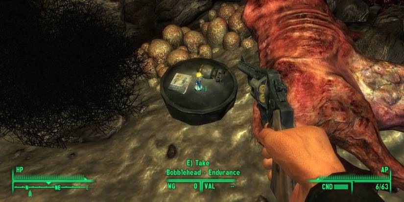 Every Bobblehead Location In Fallout 3