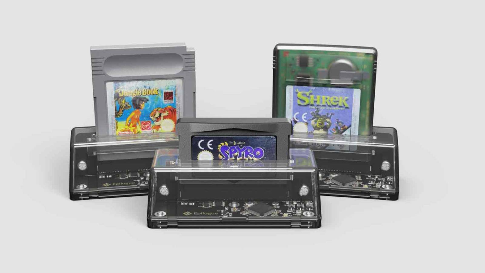 Play Game Boy Cartridges On Your PC With This New Adapter