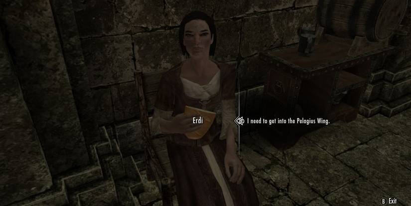 How To Complete The Mind Of Madness Daedric Quest In Skyrim