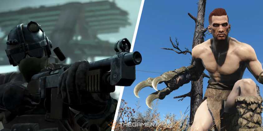 The Best Sniper Rifles In Fallout, Ranked
