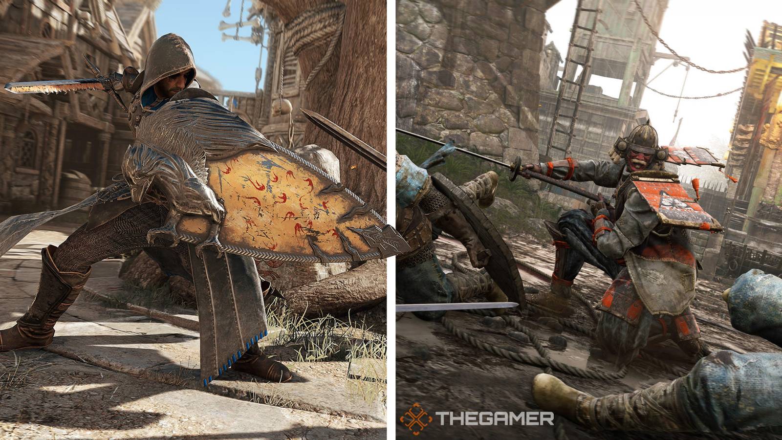 For Honor: Black Prior Moveset Tips And Guide