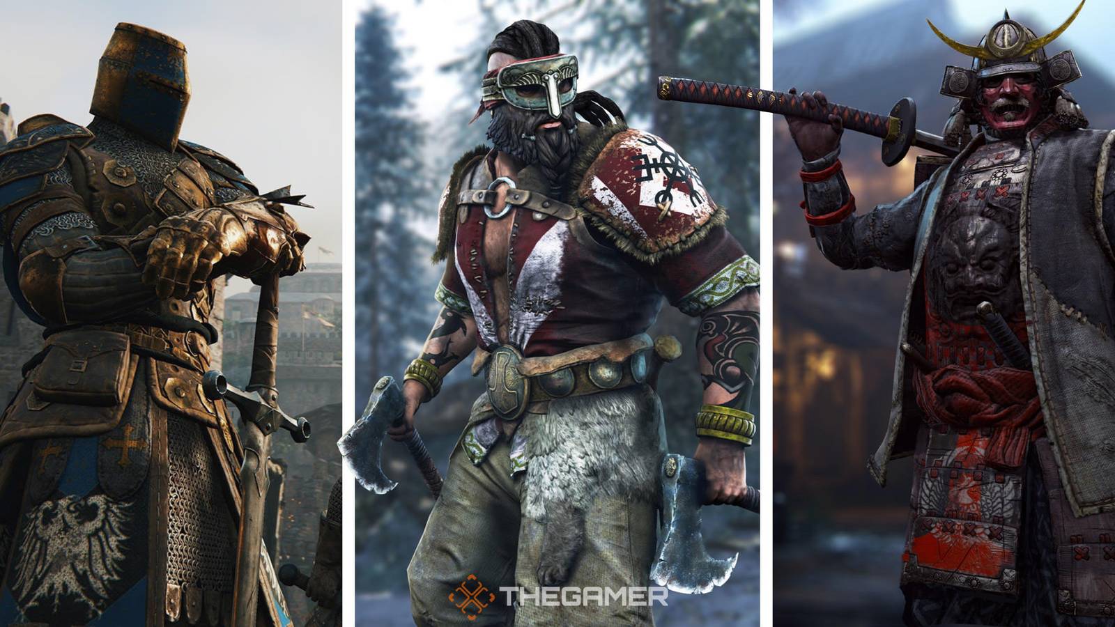 For Honor: Every Faction, Ranked
