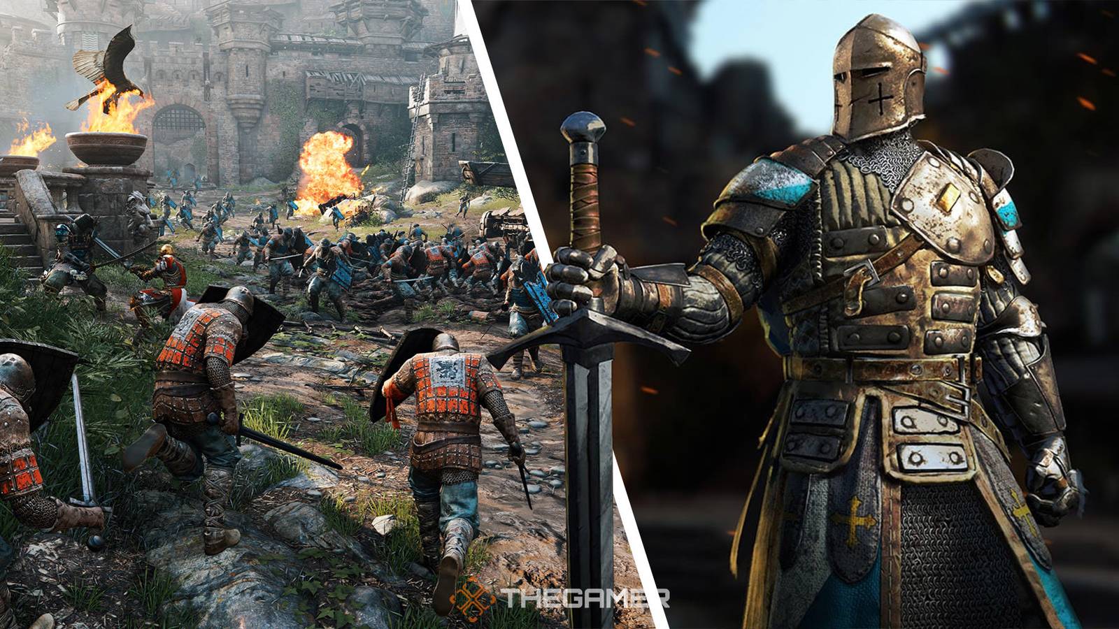 For Honor: How To Become The Best Warden