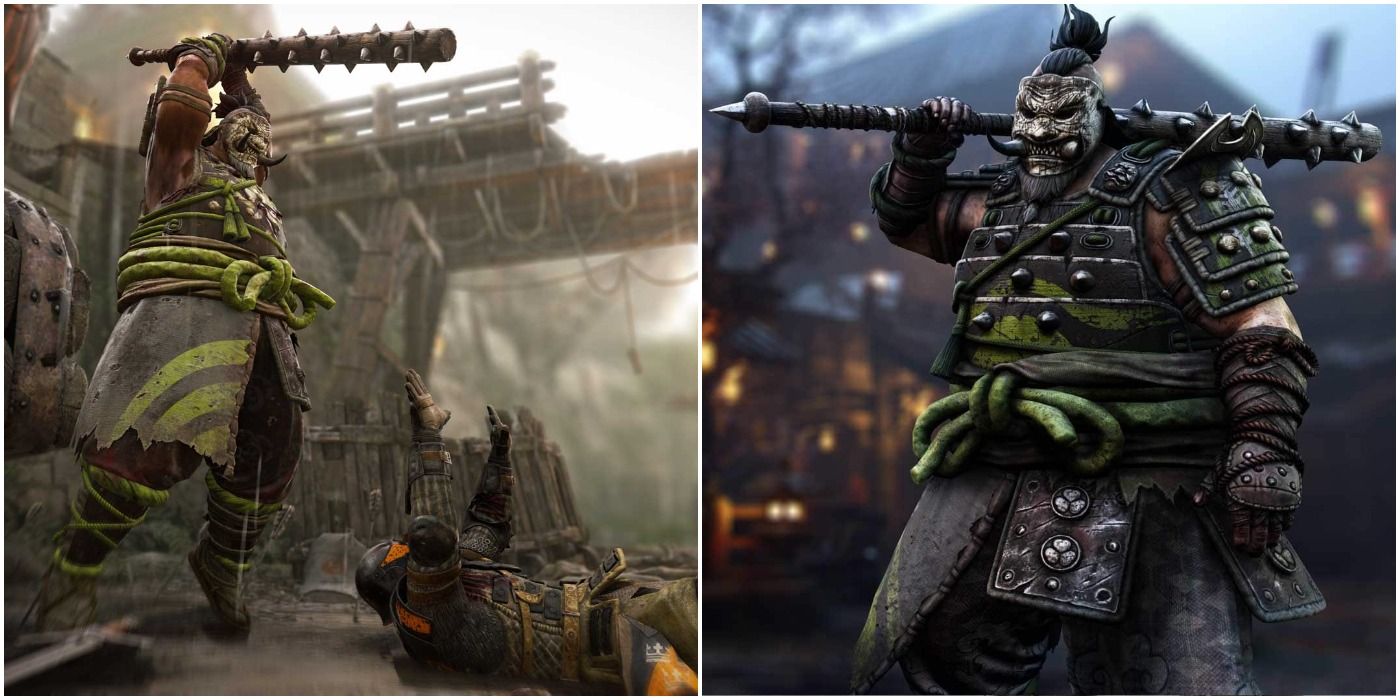 For Honor: How To Become The Best Shugoki