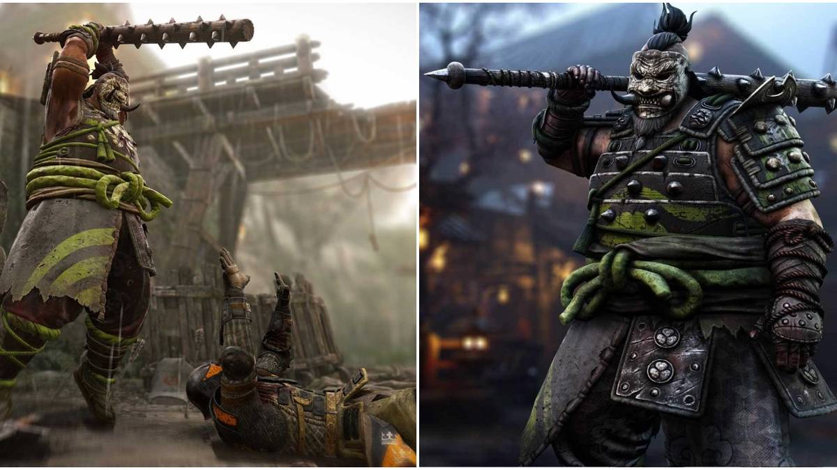 For Honor: How To Become The Best Shugoki