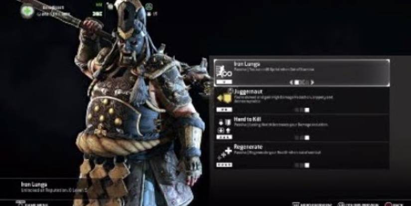 For Honor: How To Become The Best Shugoki