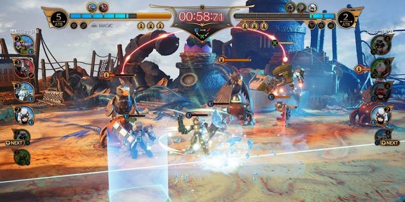 Final Fantasy 7: Everything You Need To Know About Fort Condor