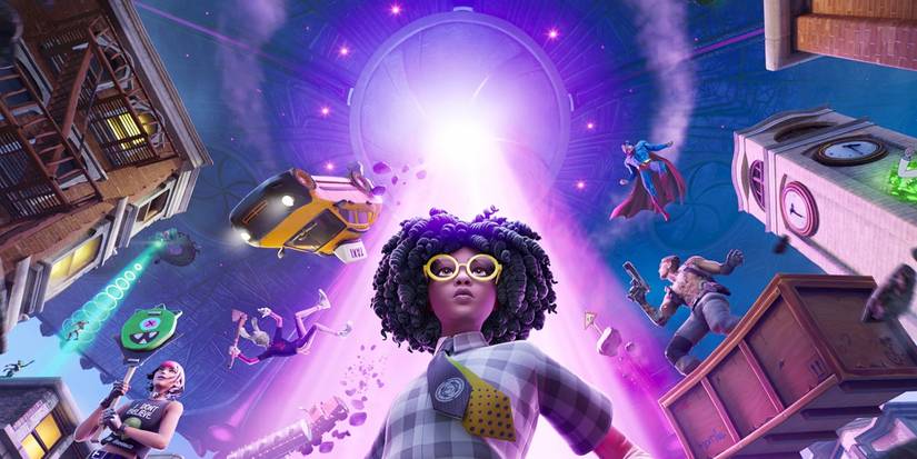 Fortnite: X Biggest Changes In Chapter 2: Season 7