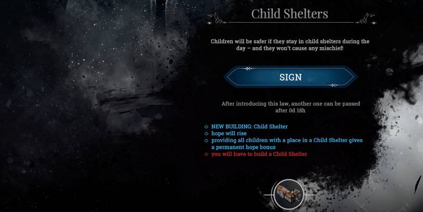 Frostpunk: Book of Laws Guide
