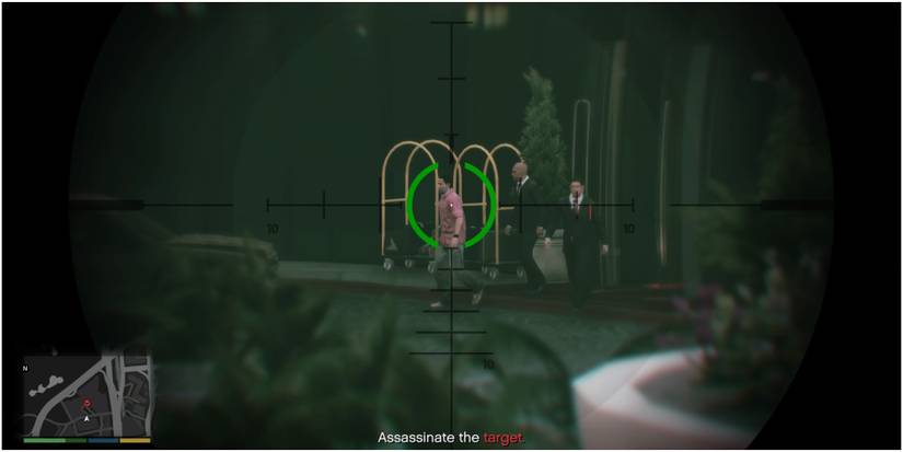 How To Complete Every Lester Assassination Mission In GTA 5