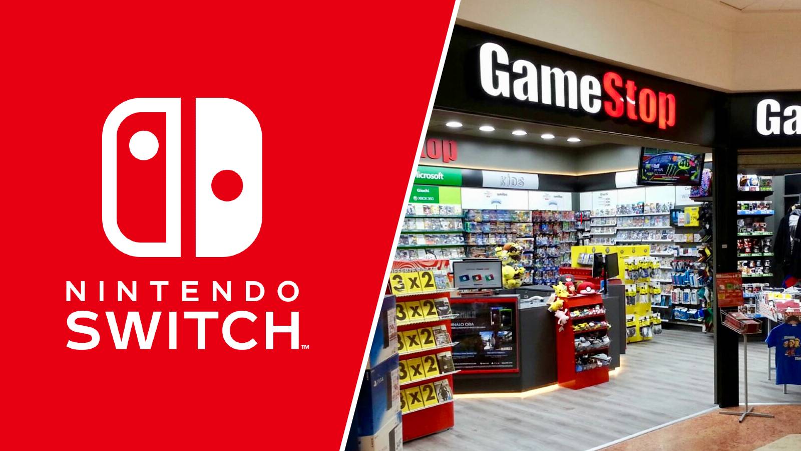 GameStop Is Expecting A Surge Of Customers After Nintendo's E3 Direct