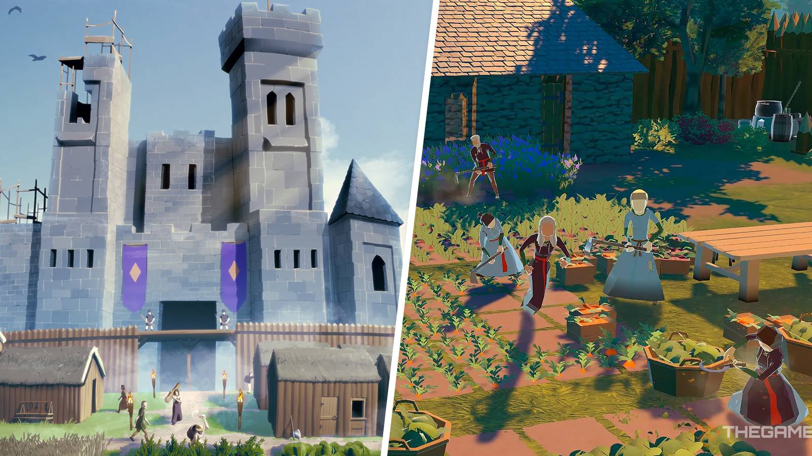 Going Medieval: What Is The Population Cap?