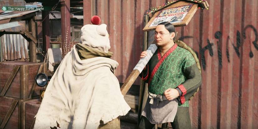 Final Fantasy 7: Everything You Need To Know About Fort Condor