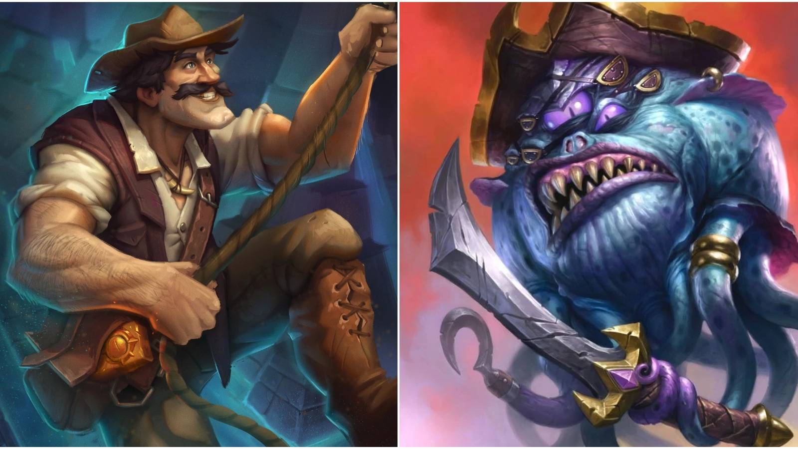 Hearthstone: The 8 Best Decks In Wild And Every Card You Need To Build Them