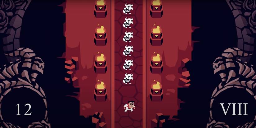 Helltaker Chapters 1-10 Walkthrough