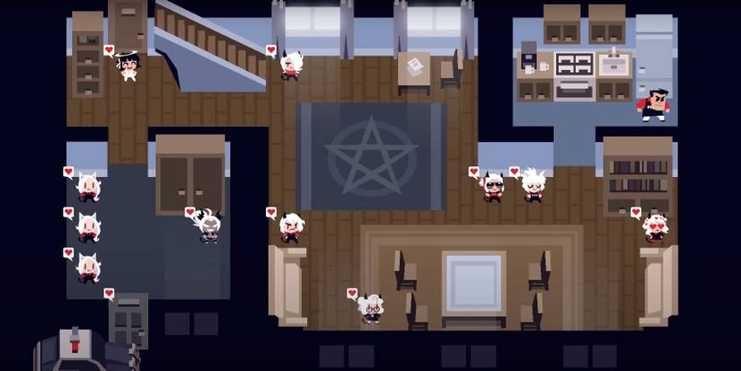 Helltaker Chapters 1-10 Walkthrough