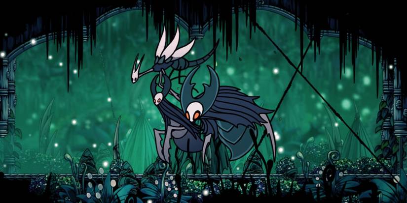 Hollow Knight: Best Character Designs